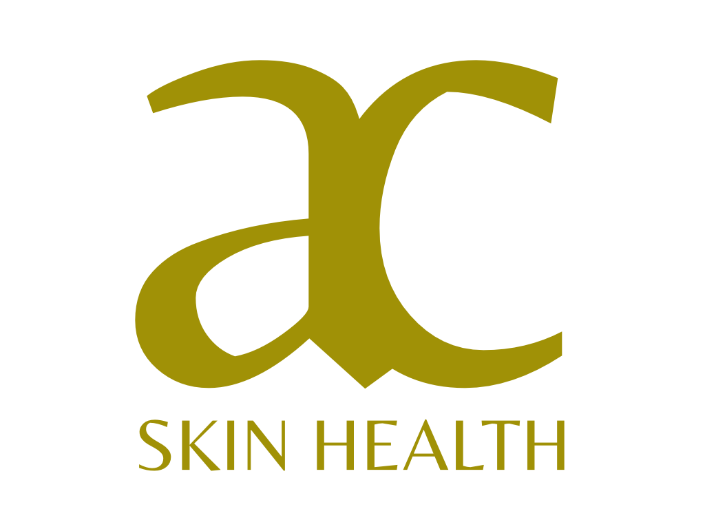 AC Skin Health wash face with hot or cold water for acne